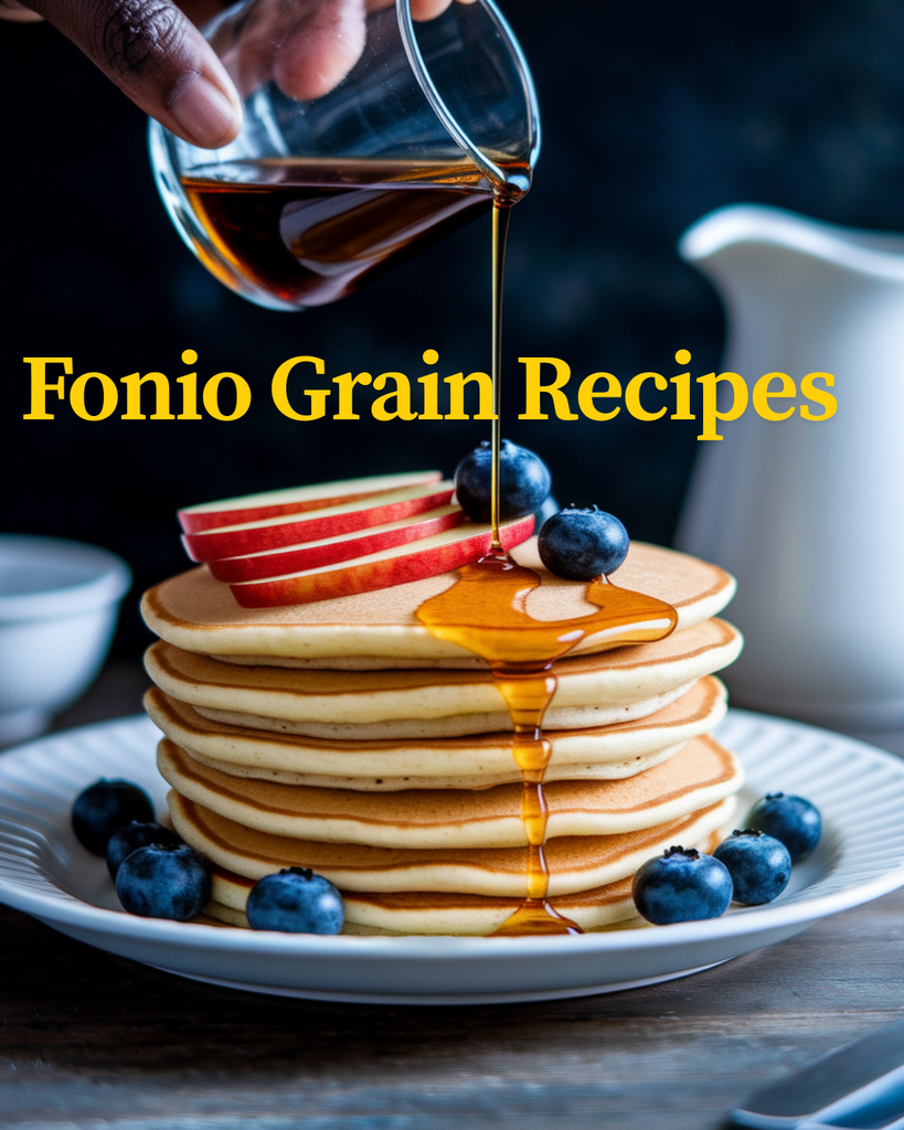 10 Best Fonio Grain Recipes You Must Try! – Sensational Seasonals