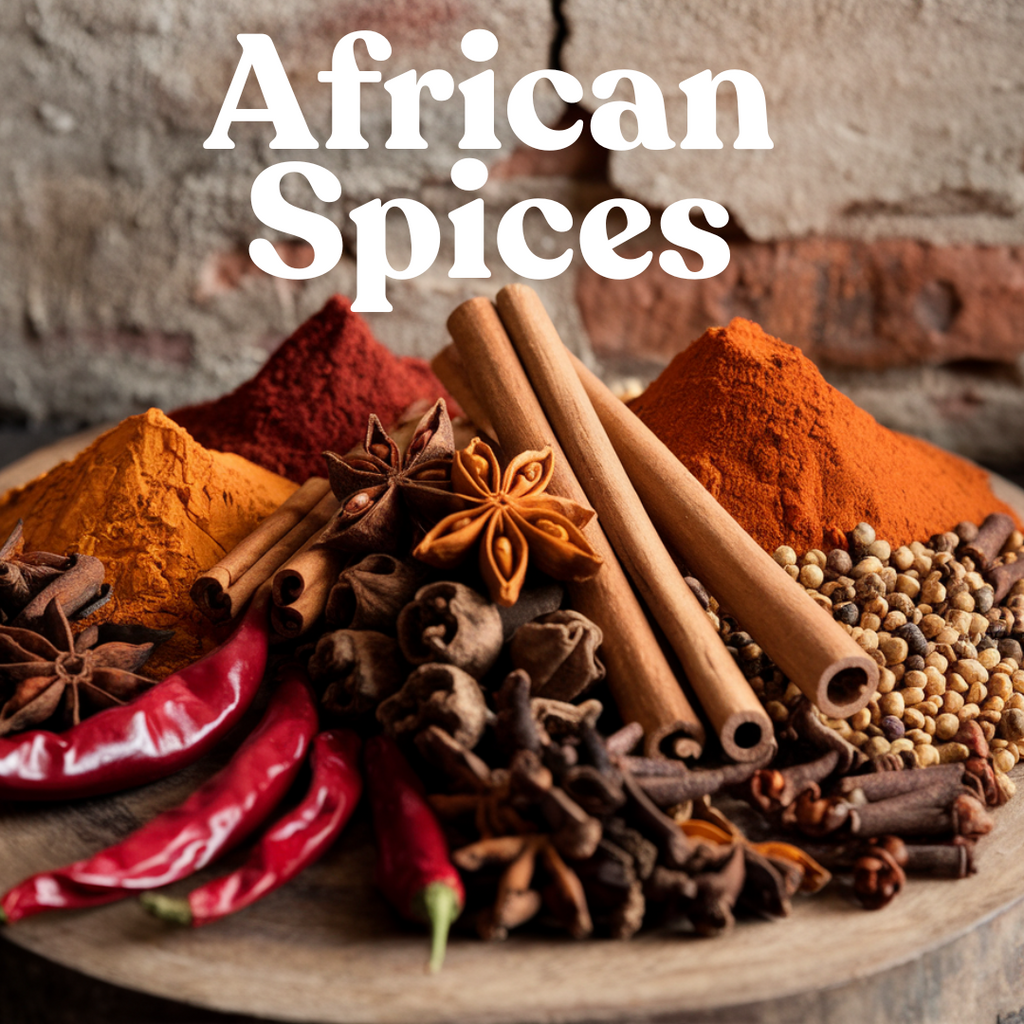 10 Healthy African Spice Blends To Transform Your Meals and Support Yo ...
