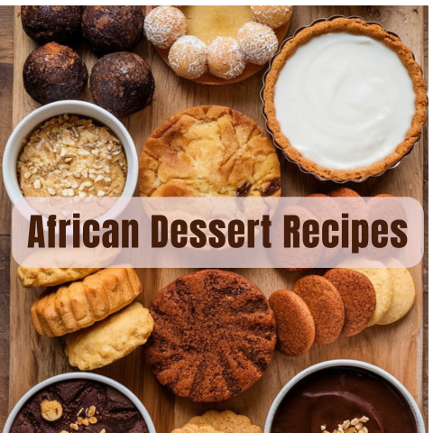 18 Fingerlicking African Dessert Recipes, Perfect For Your Sweet Tooth ...