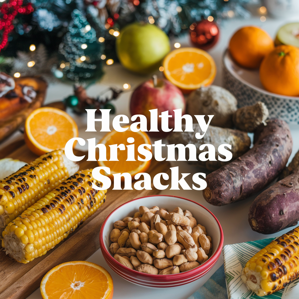 23 Healthy Christmas Snacks - Must Try African Food Ideas ...