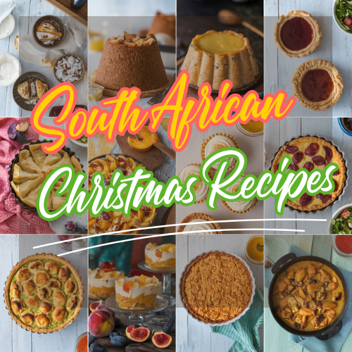 12 Easy to Prepare South African Christmas Recipes You Must Try ...