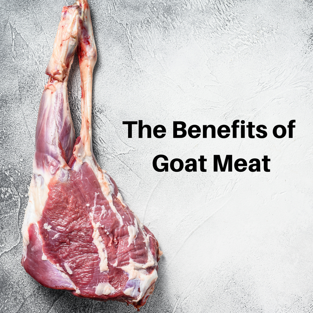 6 Health Benefits Of Goat Meat For A Healthier You – Sensational Seasonals