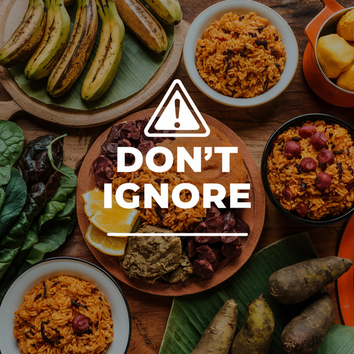 The Alarming Mistakes You’re Making by Ignoring African Foods ...