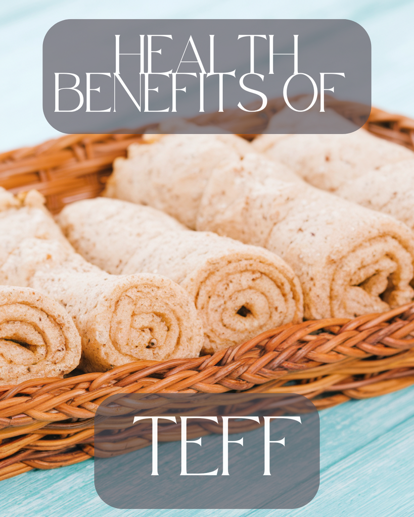 These 5 Health Benefits of Teff Will Leave You Stunned! – Sensational ...