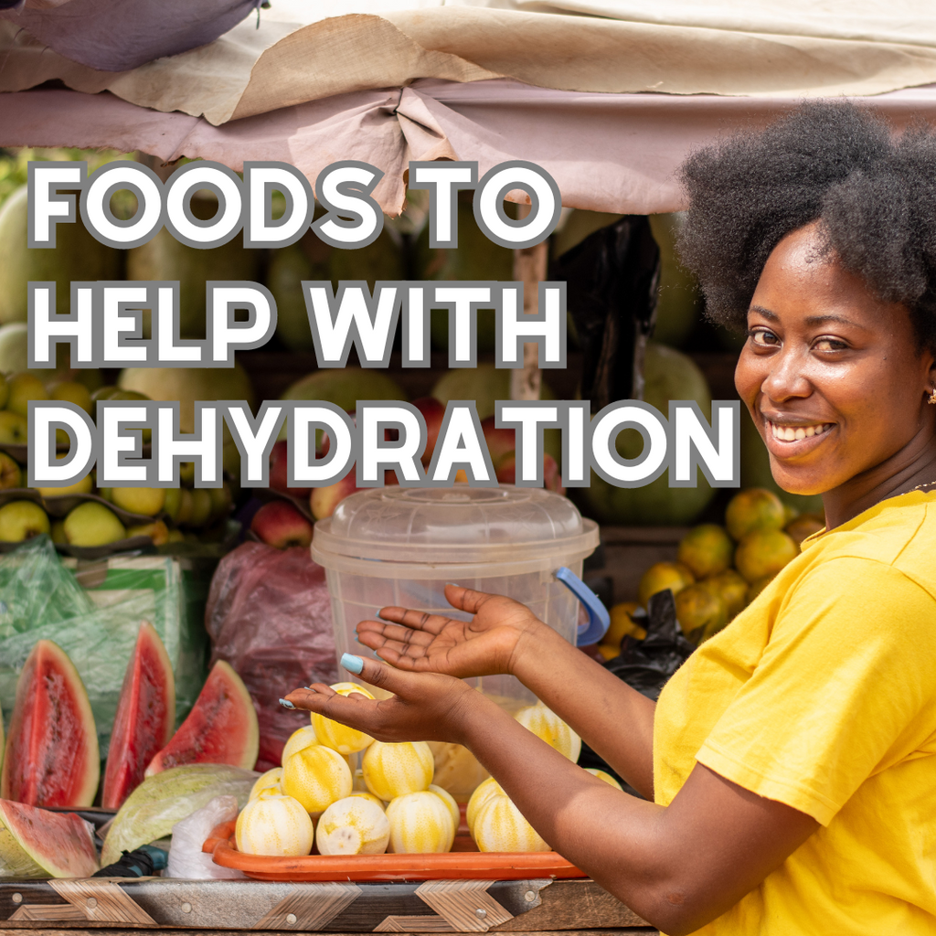 10 Best Water-packed African Foods To Help With Dehydration ...