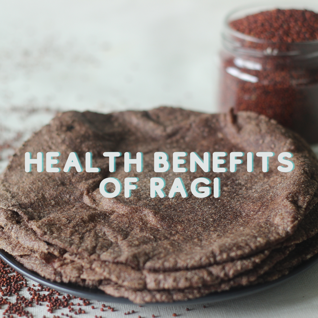 Achieving Wellness With These 10 Health Benefits Of Ragi (Finger Mille ...