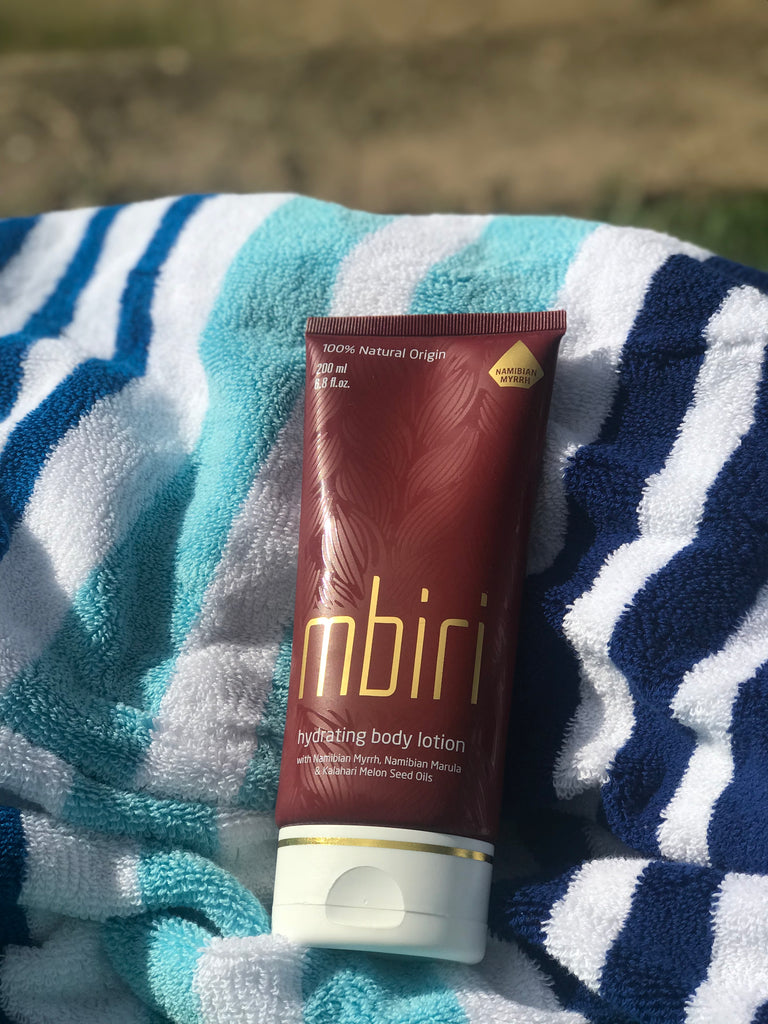Mbiri Body Lotion – Sensational Seasonals