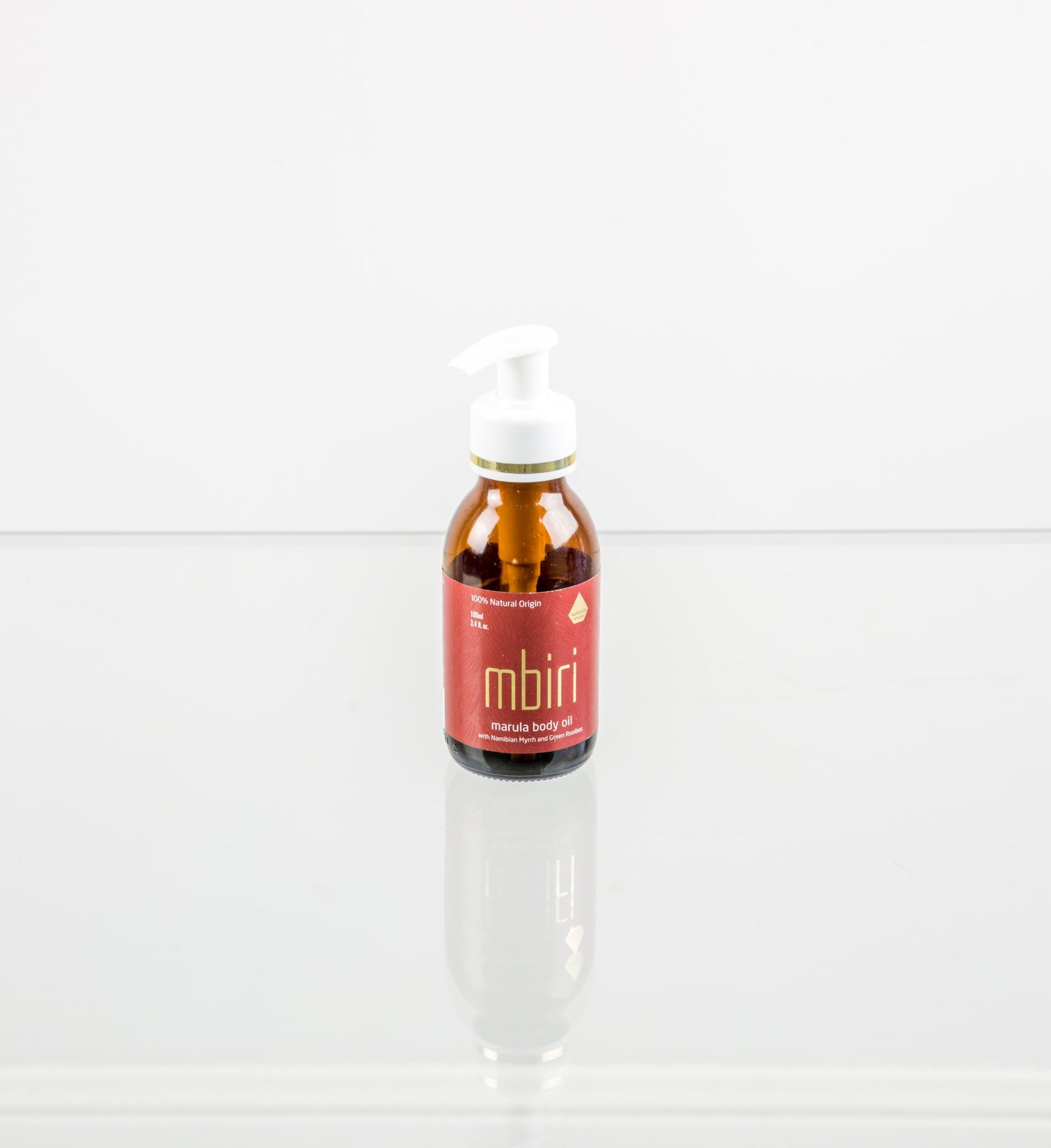 Mbiri Marula Body Oil – Sensational Seasonals