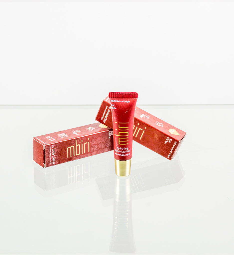Mbiri Hydrating Lip Moisturiser – Sensational Seasonals