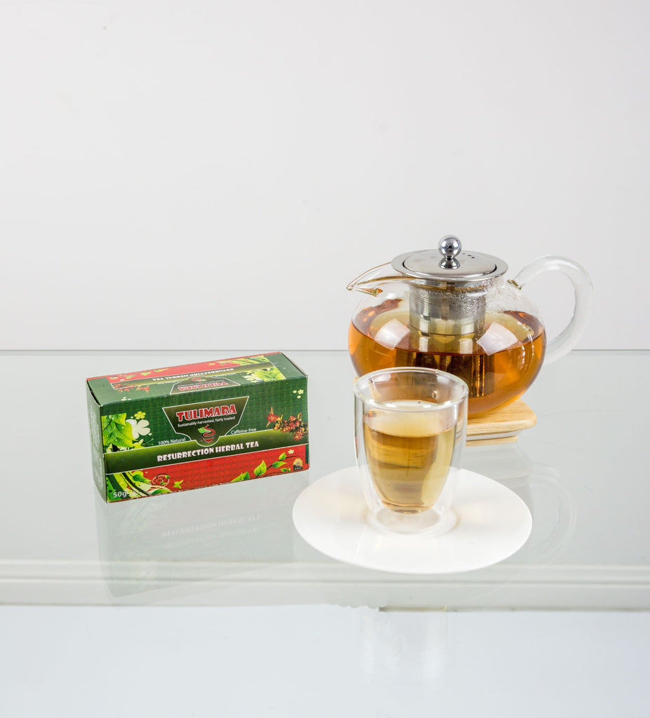 Resurrection Tea - the best post work out and beauty tea! – Sensational ...