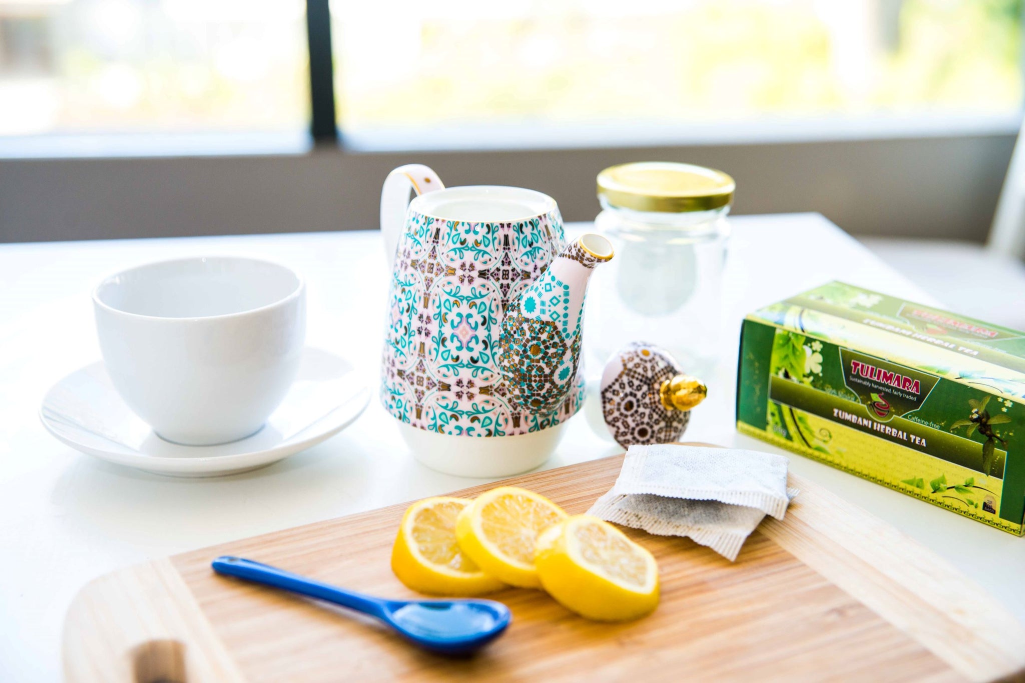 Zumbani tea - this tea is the ultimate flu fighter and immune system ...